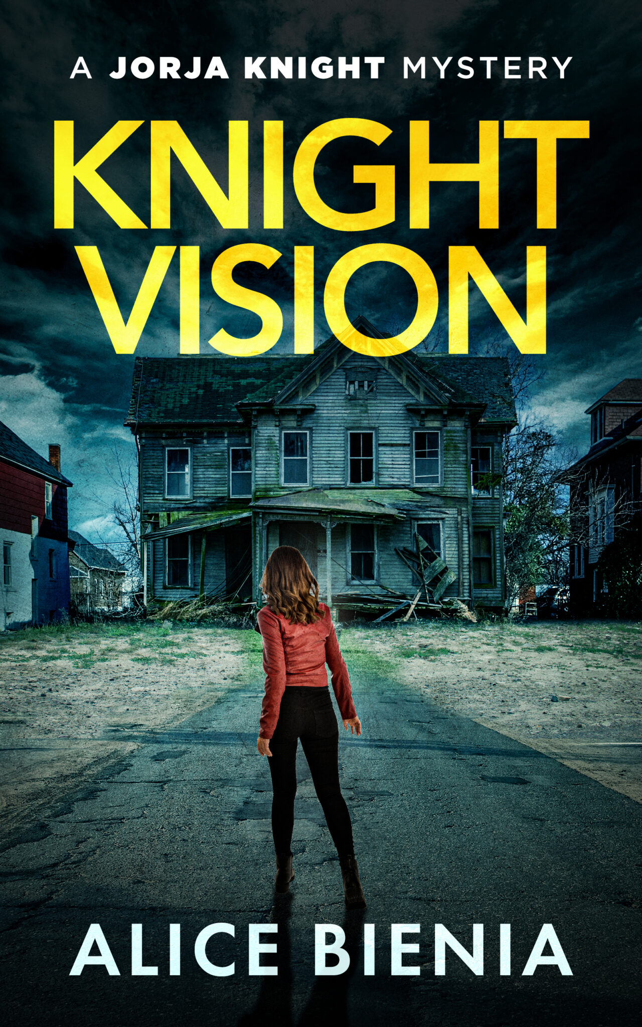 Knight Vision – Alice Bienia